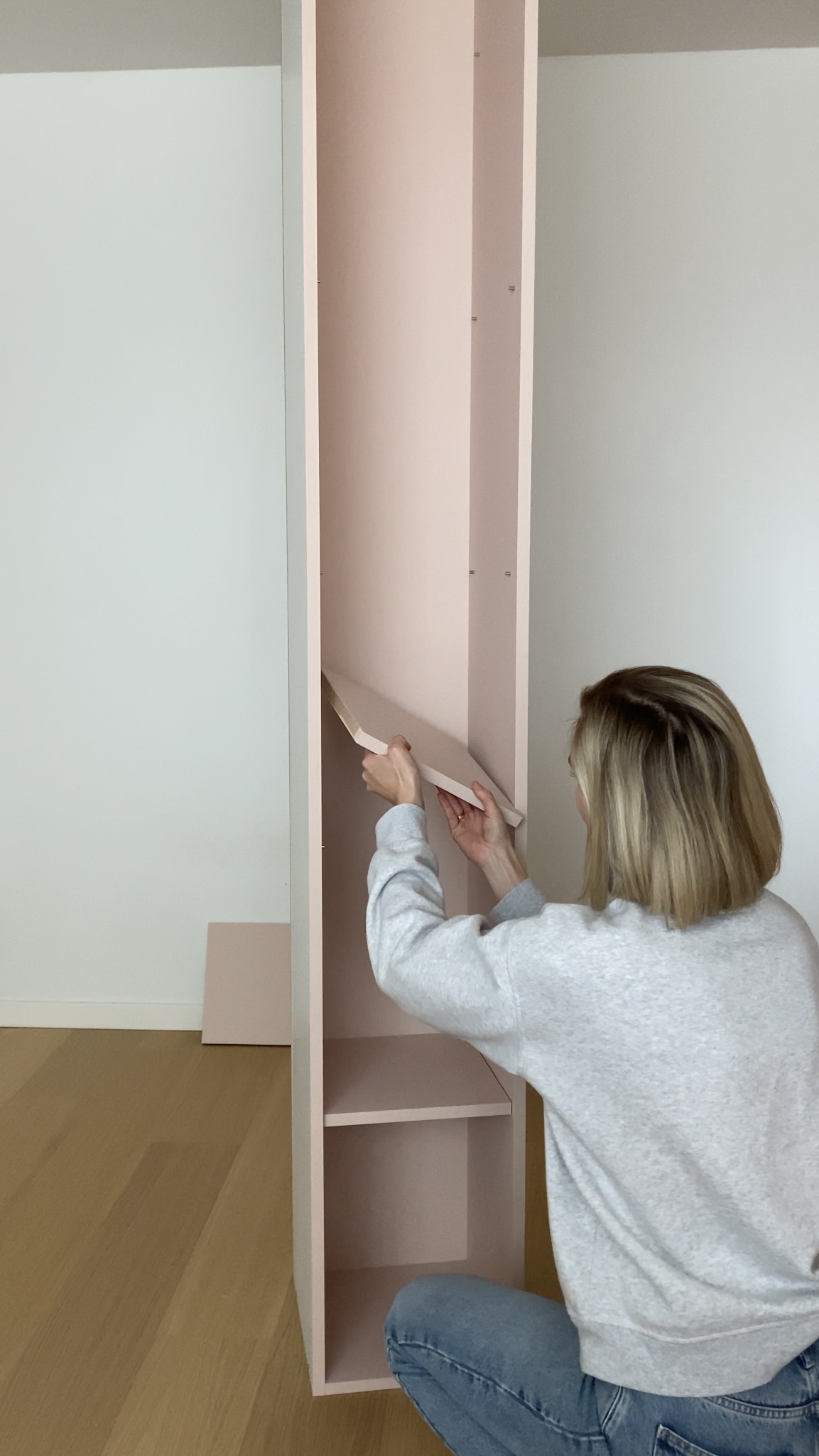 DIY • Ikea hack pax kast op maat – Mamanneleen